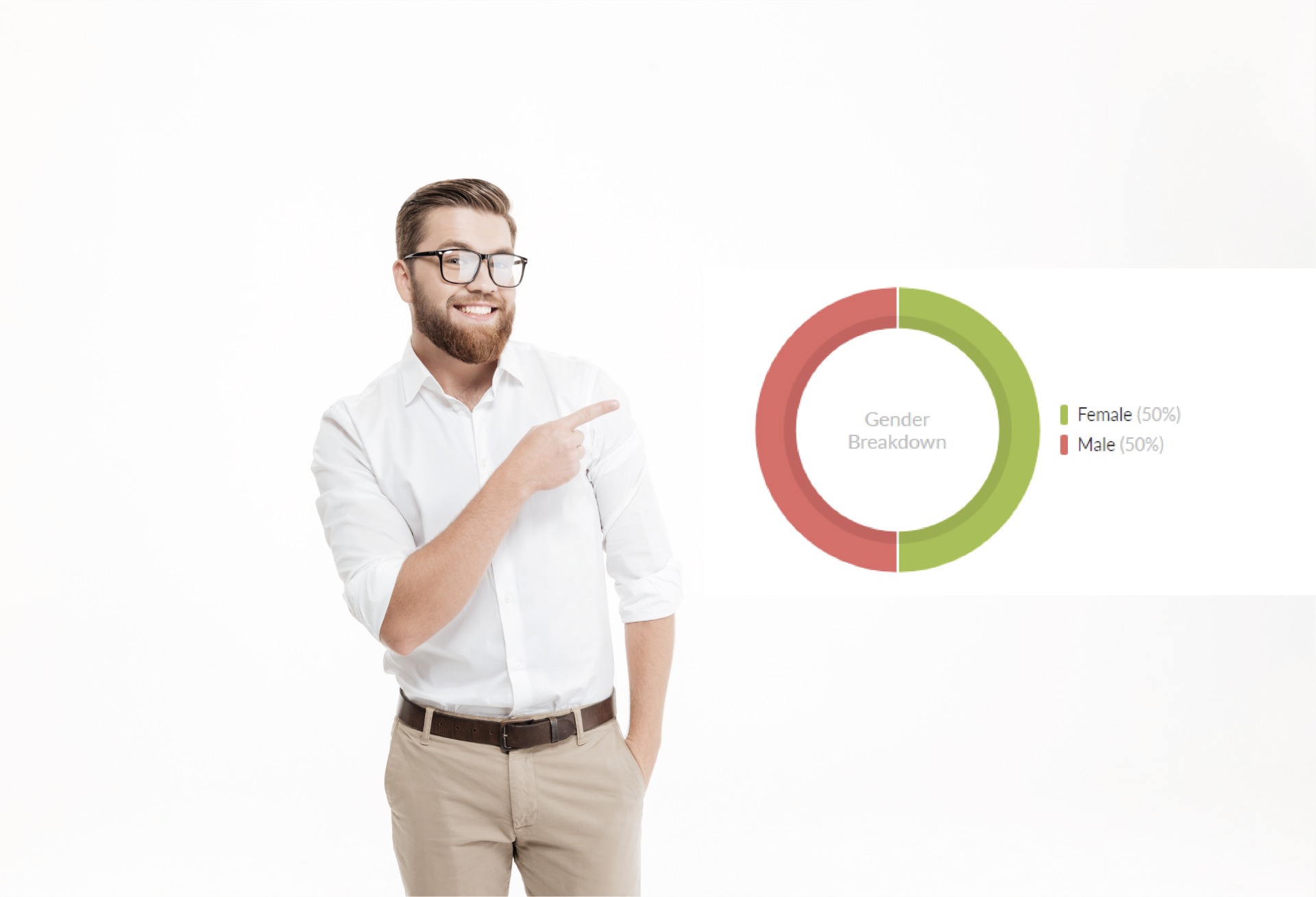 Proud to Hold a 50/50 Gender Split - Unit4 ERP people-centric ...